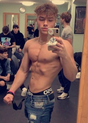 Kyle Colver Height, Weight, Age, Body Statistics, Biography, Girlfriend