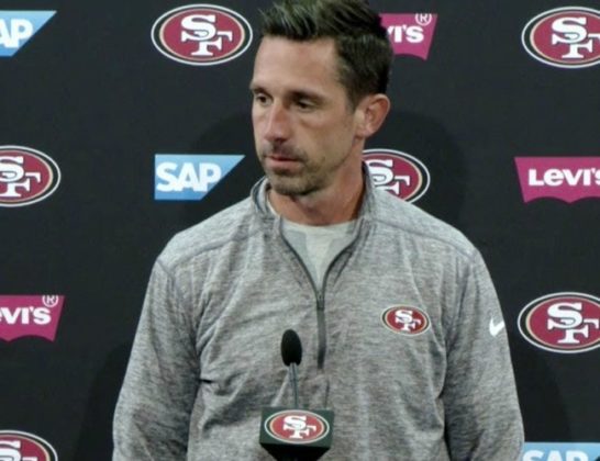 Kyle Shanahan Height, Weight, Age, Girlfriend, Family, Facts, Biography
