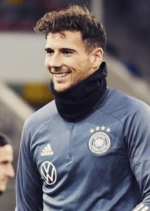 Leon Goretzka Height, Weight, Age, Girlfriend, Family, Facts, Biography