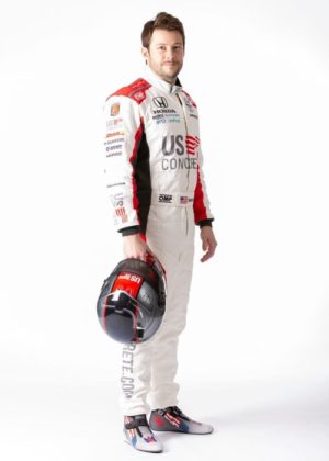 Marco Andretti Height, Weight, Age, Spouse, Family, Facts, Biography