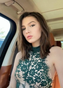 Maya Henry Height, Weight, Age, Boyfriend, Family, Facts, Biography