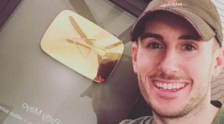 Patty Mayo Height, Weight, Age, Girlfriend, Family, Biography