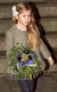 Princess Josephine of Denmark Height, Weight, Age, Family, Biography