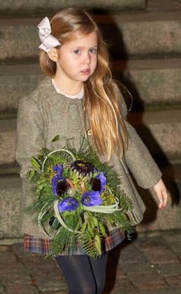 Princess Josephine of Denmark Height, Weight, Age, Family, Biography