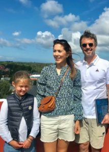 Princess Josephine of Denmark Height, Weight, Age, Family, Biography