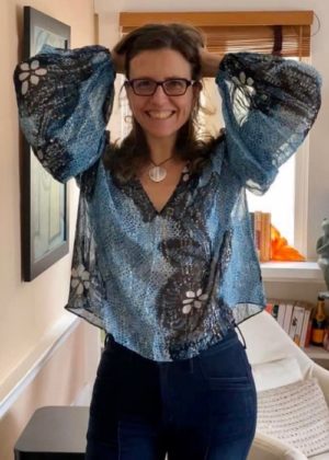 Rebecca Skloot Height, Weight, Age, Boyfriend, Family, Facts, Biography