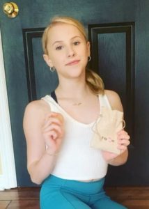 Sarah Georgiana Height, Weight, Age, Body Statistics, Boyfriend, Family