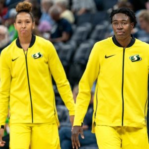 Natasha Howard Height, Weight, Age, Girlfriend, Family, Facts, Biography
