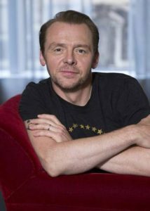 Simon Pegg Height, Weight, Age, Family, Facts, Spouse, Biography