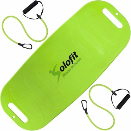 Solofit Balance Board Review - Healthy Celeb