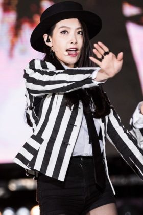 Victoria Song Height, Weight, Age, Body Statistics, Boyfriend, Biography