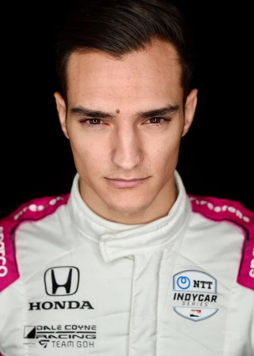 Álex Palou Height, Weight, Age, Family, Facts, Biography