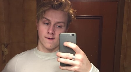 Alex Holtti Height, Weight, Age, Family, Facts, Biography