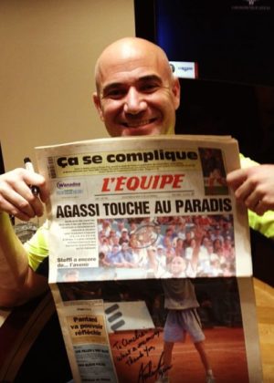 Andre Agassi Height, Weight, Age, Family, Facts, Spouse, Biography