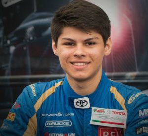 Cameron Das Height, Weight, Age, Girlfriend, Religion, Education, Bio