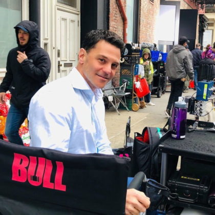 David Alan Basche Height, Weight, Age, Spouse, Family, Biography