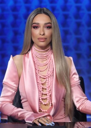 Eleni Foureira Height, Weight, Age, Family, Facts, Biography