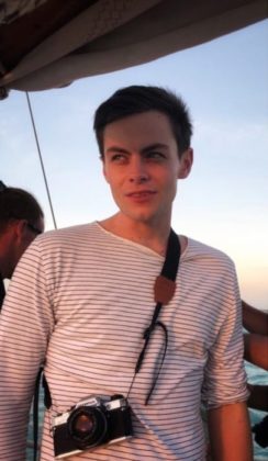 Freddy Carter Height, Weight, Age, Girlfriend, Family, Facts, Biography