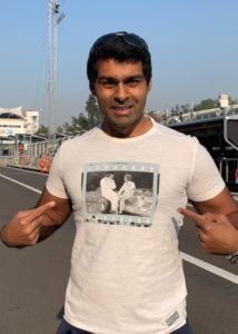 Karun Chandhok Height, Weight, Age, Family, Facts, Spouse, Biography