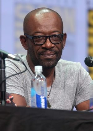 Lennie James Height, Weight, Age, Spouse, Family, Facts, Biography