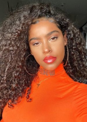 Malaika Terry Height, Weight, Age, Body Statistics, Biography, Boyfriends