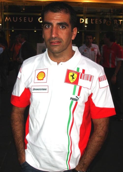 Marc Gené Height, Weight, Age, Spouse, Children, Facts, Biography