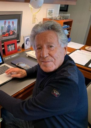 Mario Andretti Height, Weight, Age, Family, Facts, Biography