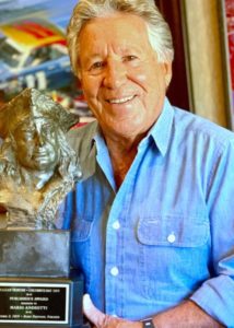 Mario Andretti Height, Weight, Age, Family, Facts, Biography