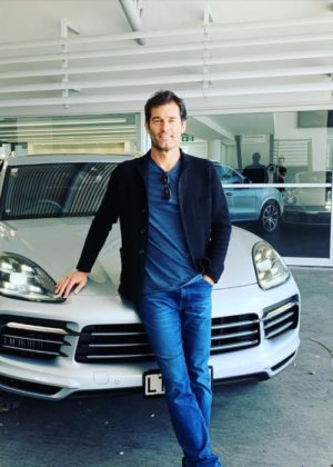 Mark Webber Height, Weight, Age, Family, Facts, Spouse, Biography