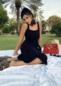 Ola Farahat Height, Weight, Age, Boyfriend, Education, Religion, Family