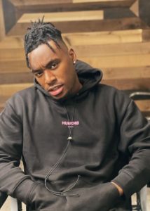 P2istheName Height, Weight, Age, Facts, Girlfriend, Ethnicity, Biography