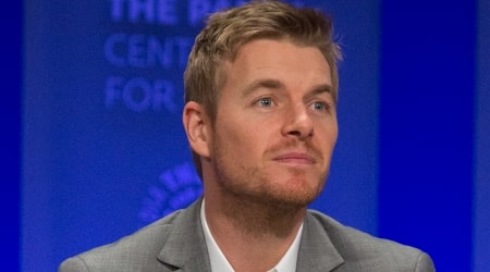 Rick Cosnett Height, Weight, Age, Boyfriend, Biography, Family, Facts