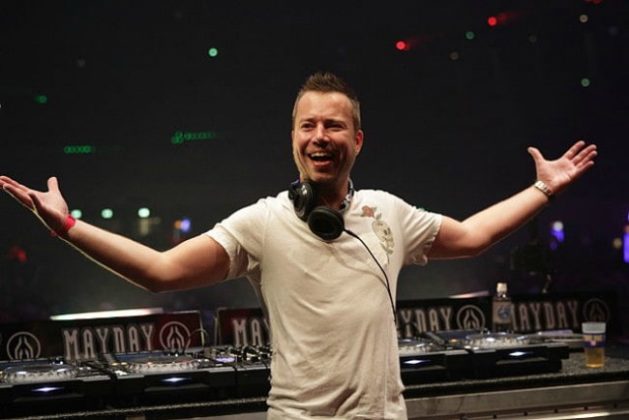 Sander van Doorn Height, Weight, Age, Body Statistics, Spouse, Family