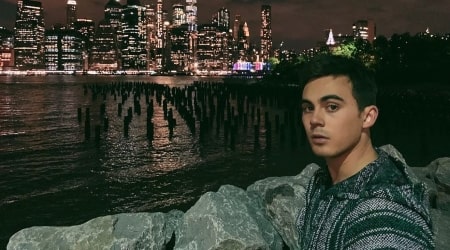 Tyler Alvarez Height, Weight, Age, Girlfriend, Family, Facts, Biography