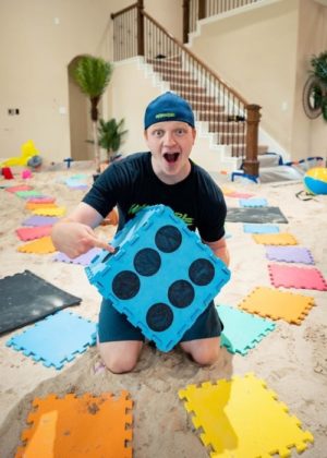 UnspeakableGaming Height, Weight, Age, Girlfriend, Biography