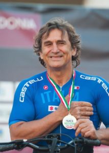 Alex Zanardi Height, Weight, Age, Family, Facts, Spouse, Biography