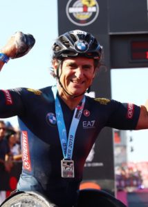 Alex Zanardi Height, Weight, Age, Family, Facts, Spouse, Biography