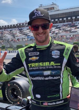 Charlie Kimball Height, Weight, Age, Family, Facts, Spouse, Education