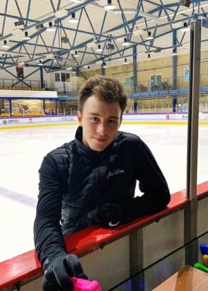 Dmitri Aliev Height, Weight, Age, Family, Facts, Biography