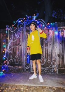 Ian Chen (Actor) Height, Weight, Age, Girlfriend, Family, Facts, Biography