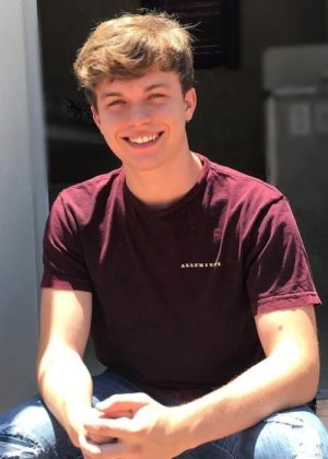 Jacob Hopkins Height, Weight, Age, Girlfriend, Facts, Biography