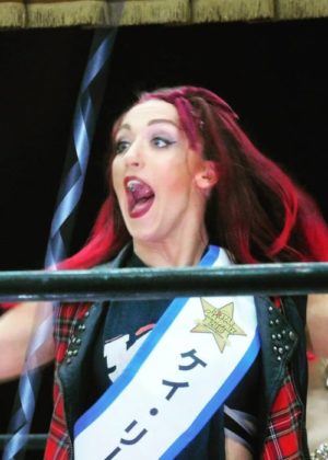 Kay Lee Ray Height, Weight, Age, Facts, Boyfriend, Biography