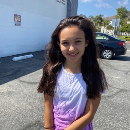 Kaylin Hayman Height, Weight, Age, Boyfriend, Family, Facts, Biography