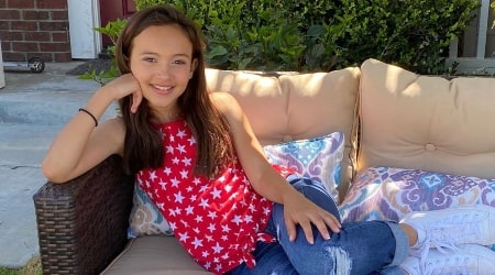 Kaylin Hayman Height, Weight, Age, Boyfriend, Family, Facts, Biography