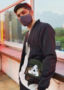 Krsna Height, Weight, Age, Girlfriend, Facts, Family, Biography