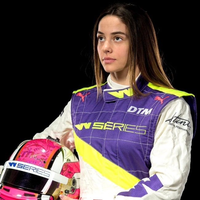 Marta García (Racing Driver) Height, Weight, Age, Biography, Family, Facts