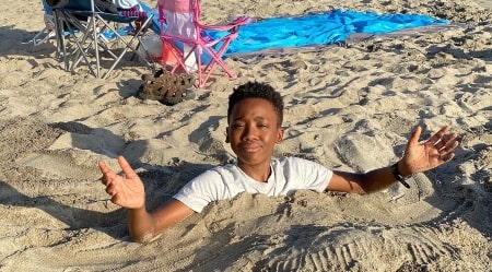 Ramon Reed Height, Weight, Age, Girlfriend, Family, Facts, Biography