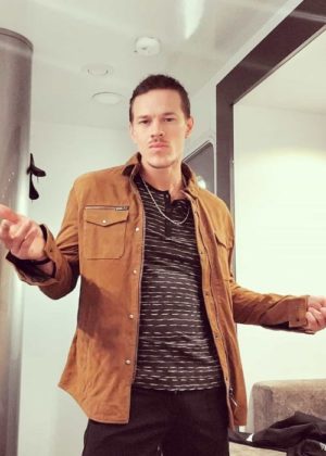 Ryan Dorsey Height, Weight, Age, Biography, Family, Girlfriends, Facts