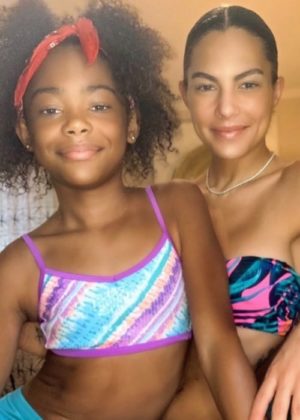 Amanza Smith Brown Height, Weight, Age, Boyfriend, Children, Biography