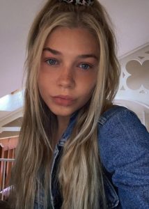 Danielle Harrison Height, Weight, Age, Boyfriend, Facts, Biography